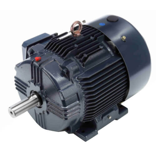 GT1022A - Marathon Motors GT1022A - 3 Phase TEFC Globetrotter General ...