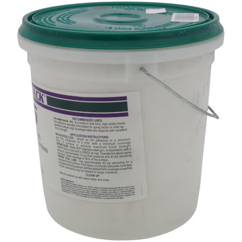 GT35-1 - Polymer Adhesives GT35-1 - White Glasstack 35 Water-Based ...