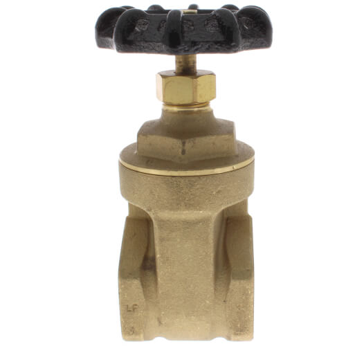 GTVT200 - Bluefin GTVT200 - 2" Threaded Gate Valve (Lead Free)