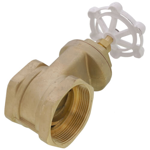 GTVT300 - Bluefin GTVT300 - 3" Threaded Gate Valve (Lead Free)