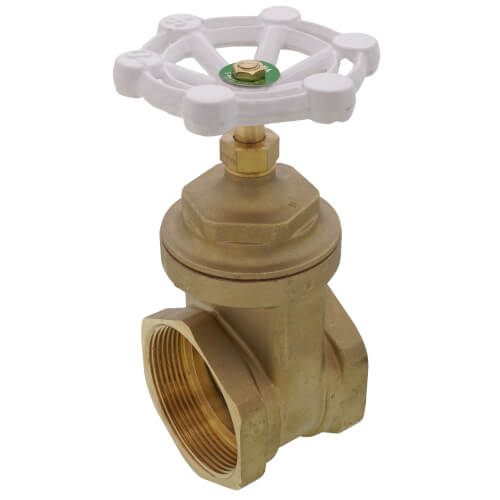 GTVT300 - Bluefin GTVT300 - 3" Threaded Gate Valve (Lead Free)