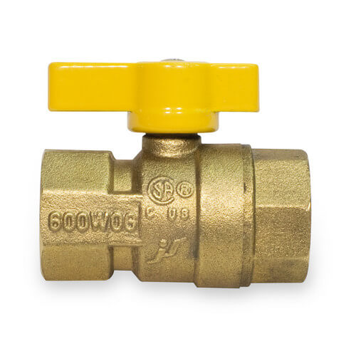 GV050 - GV050 - 1/2" Gas Ball Valve