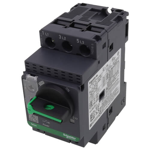 GV2P14 - Square D GV2P14 - TeSys GV2 Manual Starter & Protector w ...