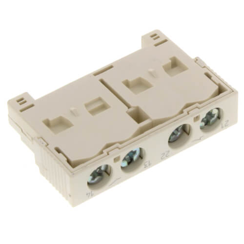 GVAE11 - Square D GVAE11 - Front Mount Normally Open/Normally Closed ...