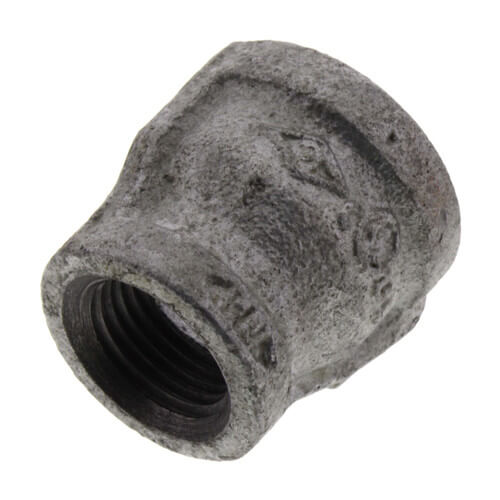 GVC075-050 - Bluefin GVC075-050 - 3/4" x 1/2" Galvanized Malleable ...