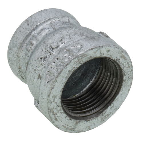 GVC075-050C - Bluefin GVC075-050C - 3/4" x 1/2" Galvanized Malleable ...