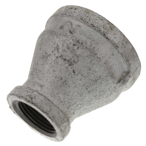 GVC200-100 - Bluefin GVC200-100 - 2" x 1" Galvanized Malleable Reducing ...