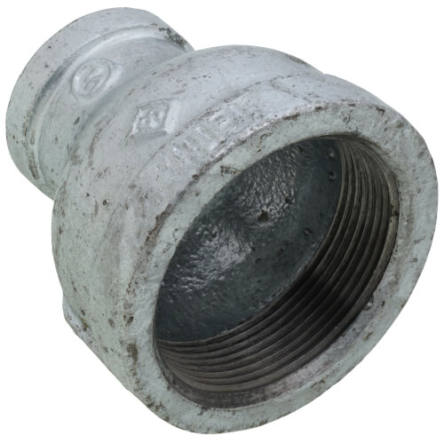 GVC200-100C - Bluefin GVC200-100C - 2" x 1" Galvanized Malleable ...