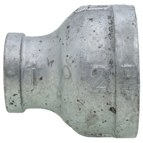 GVC200-100C - Bluefin GVC200-100C - 2" x 1" Galvanized Malleable ...