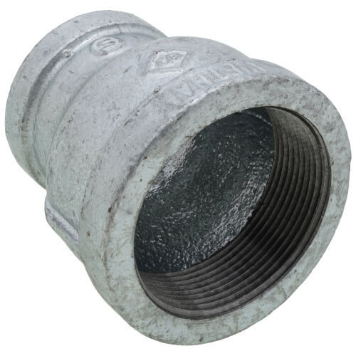 GVC200-125C - Bluefin GVC200-125C - 2" x 1-1/4" Galvanized Malleable ...