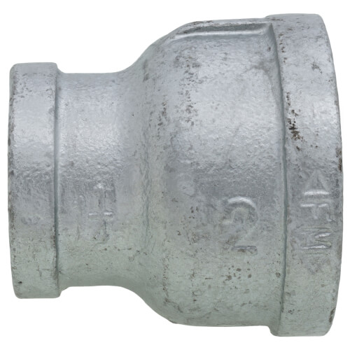 GVC200-125C - Bluefin GVC200-125C - 2" x 1-1/4" Galvanized Malleable ...