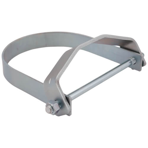 GVCH1000 - Bluefin GVCH1000 - 10" Electro-Galvanized Clevis Hanger