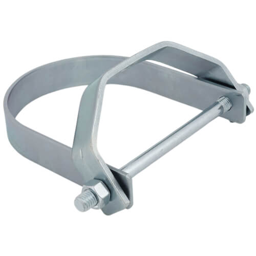 GVCH500 - Bluefin GVCH500 - 5" Electro-Galvanized Clevis Hanger