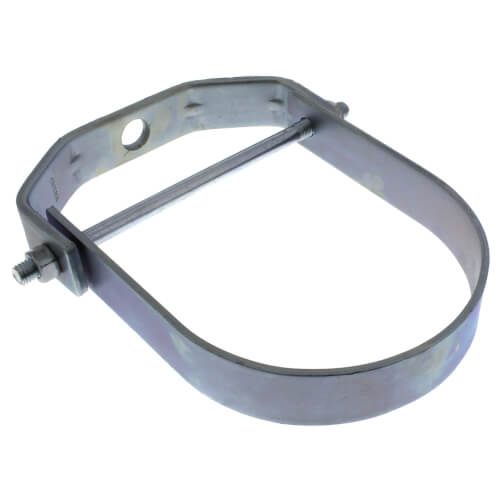 GVCH600T - Bluefin GVCH600T - 6" Electro-Galvanized Clevis Hanger