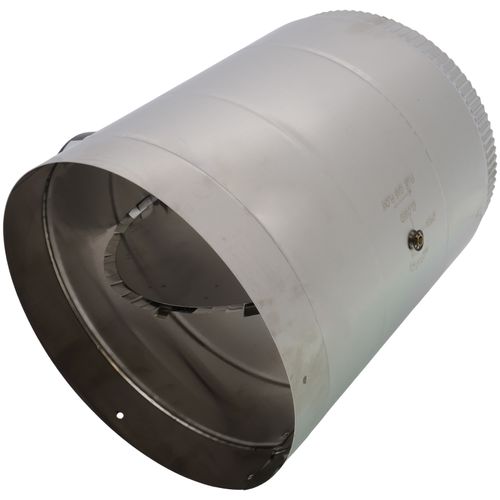 GVD-10PL - Field Controls GVD-10PL - 10" Automatic GVD Vent Damper ...