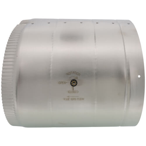 GVD-12PL - Field Controls GVD-12PL - 12" Automatic GVD Vent Damper ...