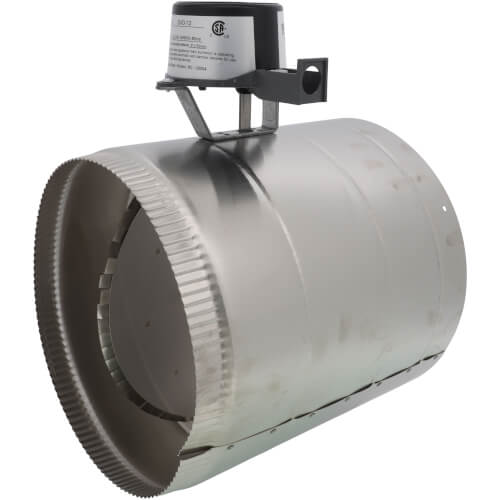 GVD-12PL - Field Controls GVD-12PL - 12" Automatic GVD Vent Damper ...