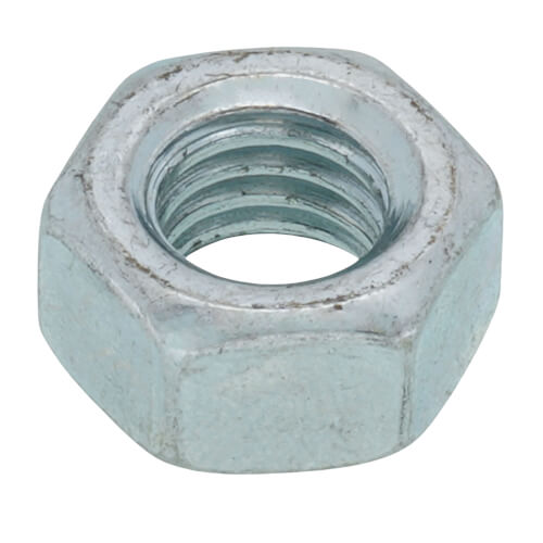 GVHX038T - Bluefin GVHX038T - 3/8" Hex Nut (Electro-Galvanized)