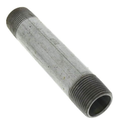 GVN075-500C - Bluefin GVN075-500C - 3/4" x 5" Galv Nipple