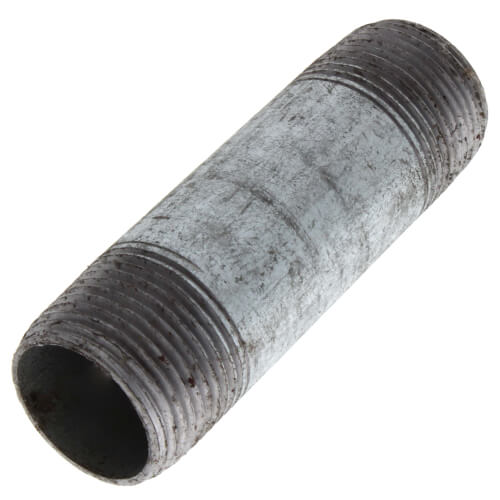 GVN100-400 - Bluefin GVN100-400 - 1" x 4" Galv Nipple