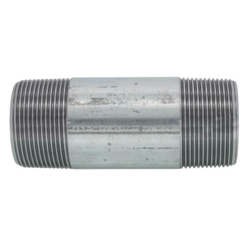 GVN150-450C - Bluefin GVN150-450C - 1-1/2" x 4-1/2" Galv Nipple