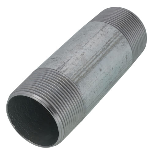 GVN150-500C - Bluefin GVN150-500C - 1-1/2" x 5" Galv Nipple