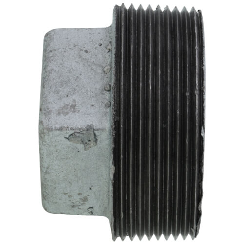 GVSP200C - Bluefin GVSP200C - 2" Galvanized Malleable Square Head Plug