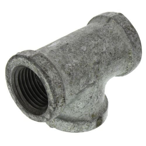 GVT050 - Bluefin GVT050 - 1/2" Galvanized Malleable Tee