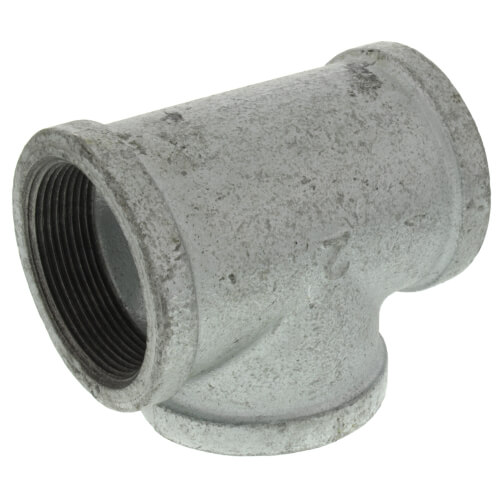 GVT200C - Bluefin GVT200C - 2" Galvanized Malleable Tee