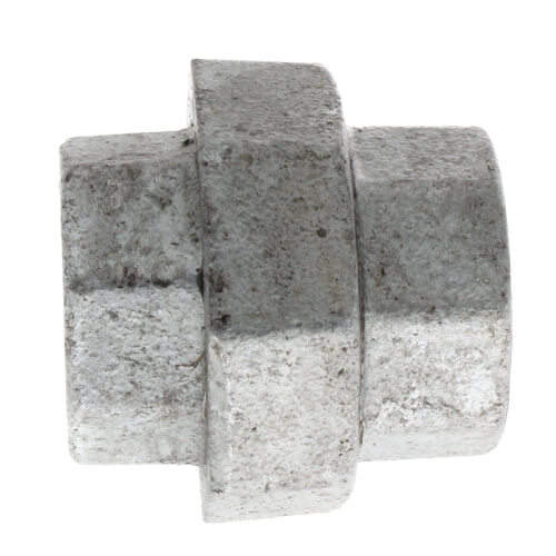 GVU100 - Bluefin GVU100 - 1" Galvanized Malleable Union