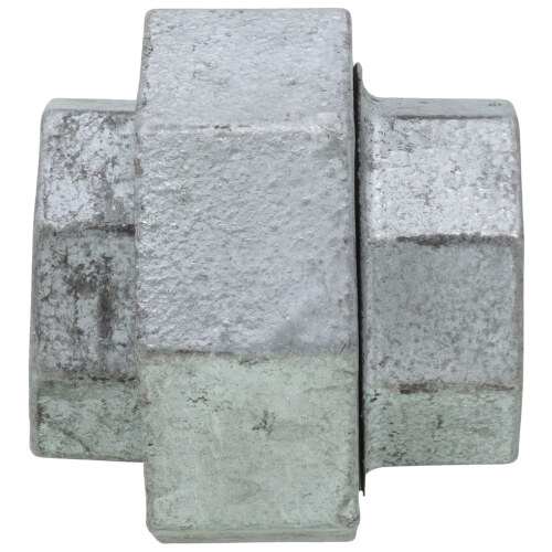 GVU125C - Bluefin GVU125C - 1-1/4" Galvanized Malleable Union