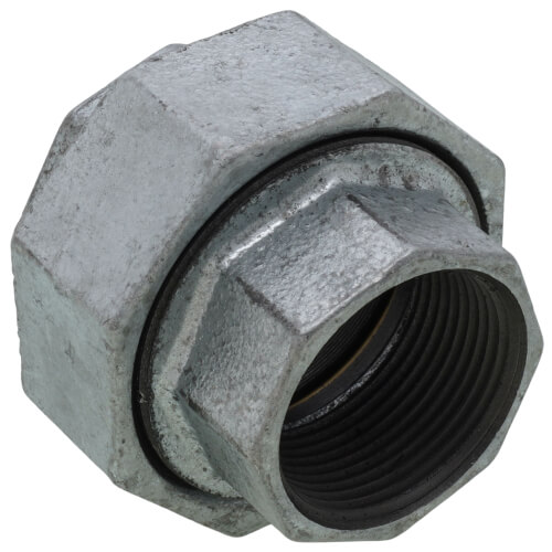 GVU150C - Bluefin GVU150C - 1-1/2" Galvanized Malleable Union