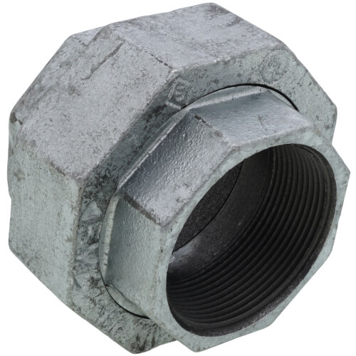 GVU200C - Bluefin GVU200C - 2" Galvanized Malleable Union