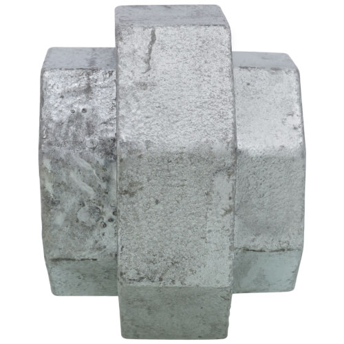 GVU200C - Bluefin GVU200C - 2" Galvanized Malleable Union