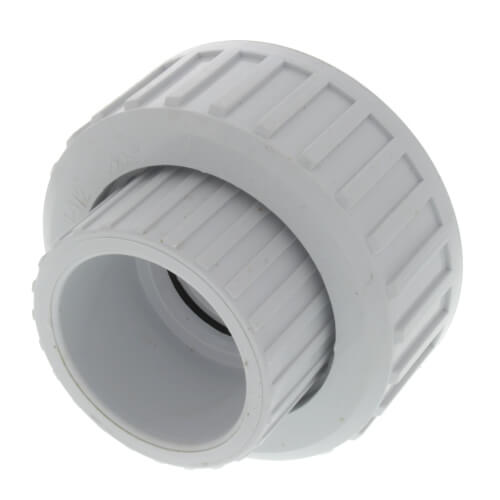 H-04826 - Webstone H-04826 - 1-1/2" Socket PVC Union