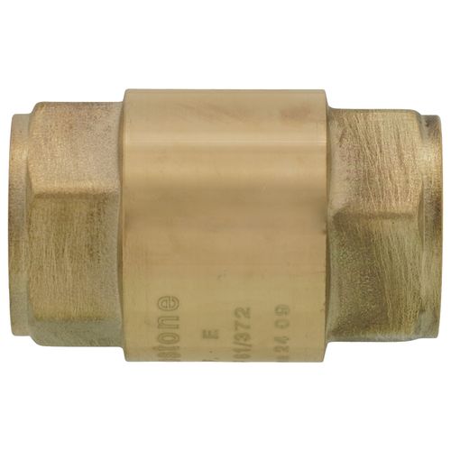 H-10743W - Webstone H-10743W - 3/4" Threaded Spring Loaded Check Valve ...
