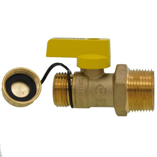 H-20304W - Webstone H-20304W - 1" MIP x 3/4" Hose Pro-Pal Add-A-Drain ...