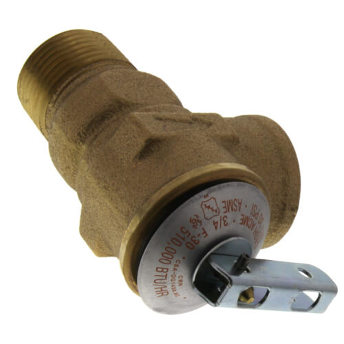 H-20733 - Webstone H-20733 - 3/4" Residential Pressure Relief Valve ...