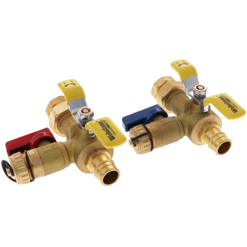 H-34063W - Webstone H-34063W - 3/4" Expansion PEX Isolator E-X-P E2 ...