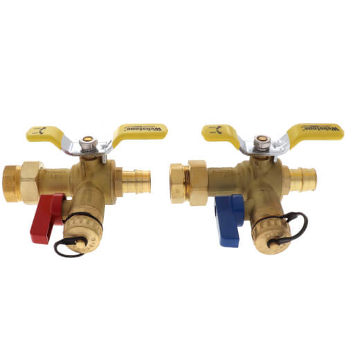 H-34063W - Webstone H-34063W - 3/4" Expansion PEX Isolator E-X-P E2 ...