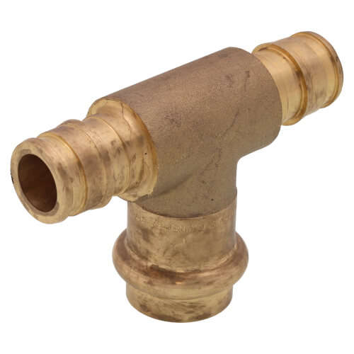 H-36854W - Webstone H-36854W - 1" Expansion PEX × Expansion PEX × Press ...