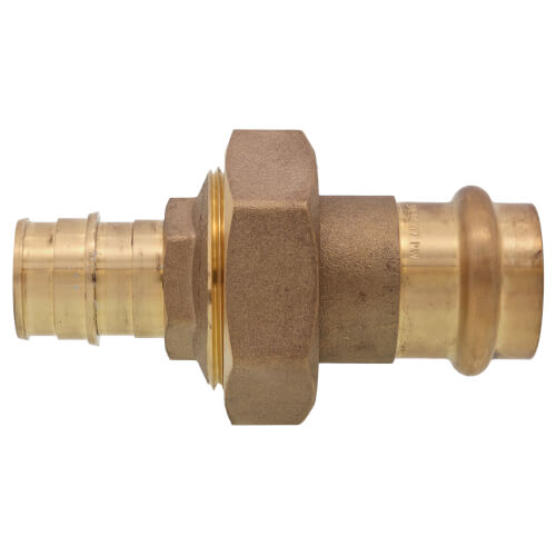 H-38103W - Webstone H-38103W - 3/4" Press × Expansion PEX Transition ...