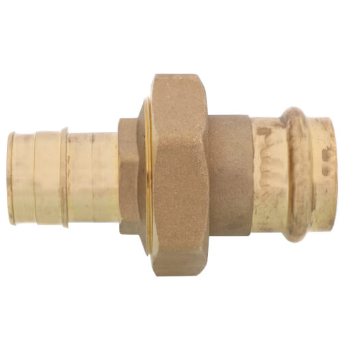 H-38104W - Webstone H-38104W - 1" Press × Expansion PEX Transition ...
