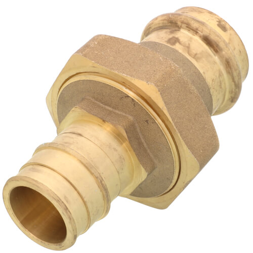 H-38104W - Webstone H-38104W - 1" Press × Expansion PEX Transition ...
