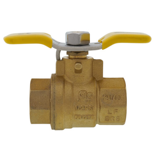 H-40702WSSW - Webstone H-40702WSSW - 1/2" Threaded Full Port Ball Valve ...