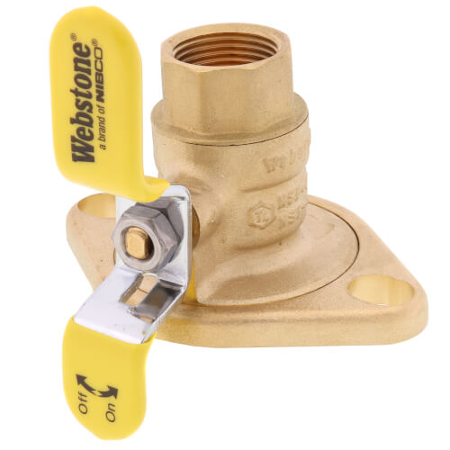 H-41403WHV - Webstone H-41403WHV - 3/4" Threaded High Velocity Full ...