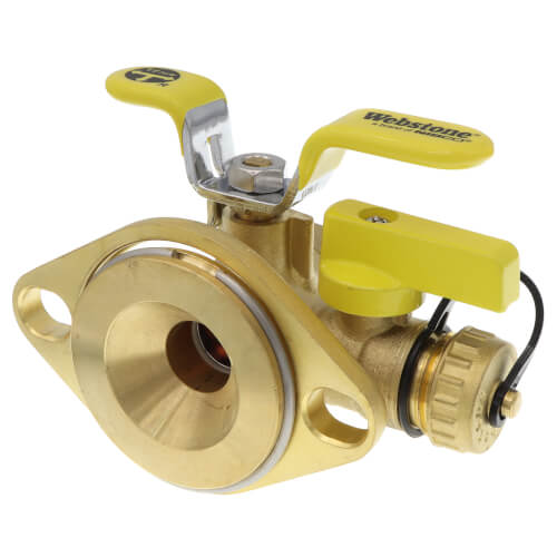 H-41413WHV - Webstone H-41413WHV - 3/4" Threaded High Velocity Brass ...