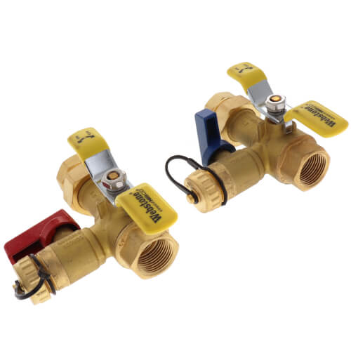 H-44063W - Webstone H-44063W - 3/4" IPS Isolator E-X-P E2 Tankless ...