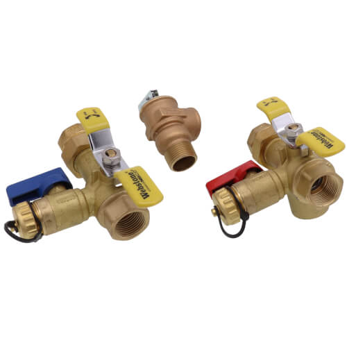 H-44443WPR-GST - Webstone H-44443WPR-GST - 3/4" IPS Isolator E-X-P E2 ...