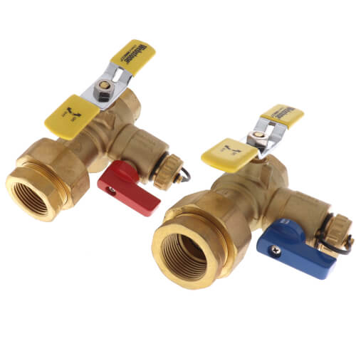 H-44444W - Webstone H-44444W - 1" IPS Isolator E-X-P E2 Tankless Water ...